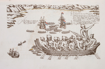 Abel Janszoon Tasman's journal of his discovery of Van Diemen's Land ...