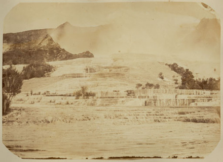 The eruption of Mt Tarawera - Explore topics - Auckland War Memorial Museum