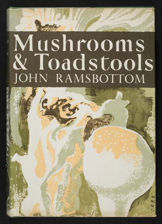 Mushrooms & toadstools : a study of the activities of fungi ...