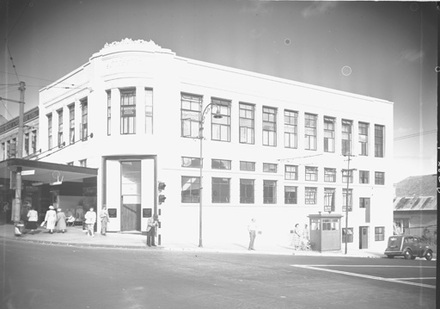[Auckland Savings Bank] - Collections Online - Auckland War Memorial Museum