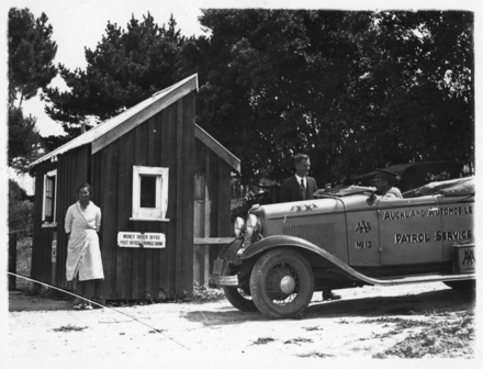 Te Hapua Post Office - Collections Online - Auckland War Memorial Museum
