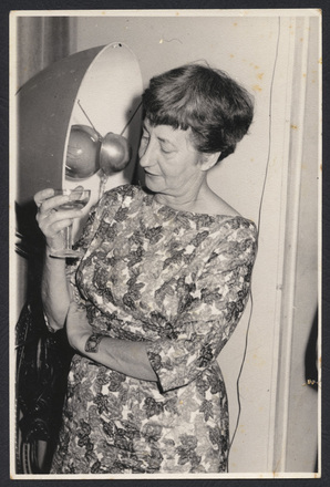 Molly Upton - Collections Online - Auckland War Memorial Museum