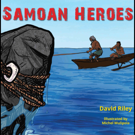 Samoan heroes - Collections Online - Auckland War Memorial Museum