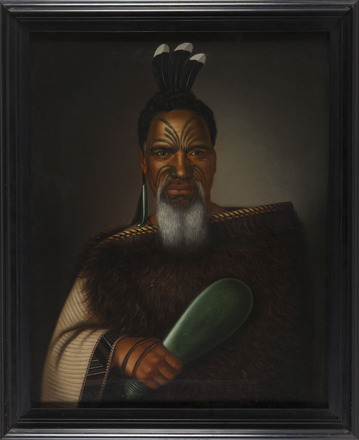 Hitiri Te Paerata - Collections Online - Auckland War Memorial Museum