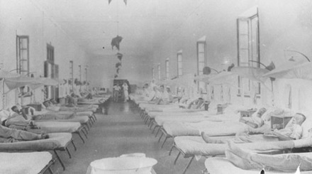 27th General Hospital Cairo - Collections Online - Auckland War ...