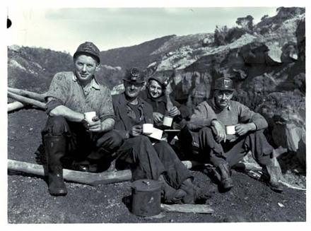 Blackball and Strongman Mine. - Collections Online - Auckland War ...