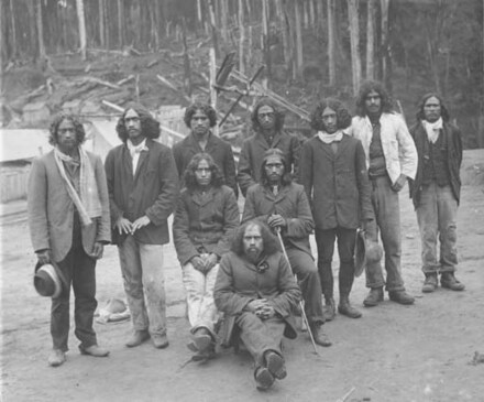 Ruaites [Maungapohatu]. - Collections Online - Auckland War Memorial Museum