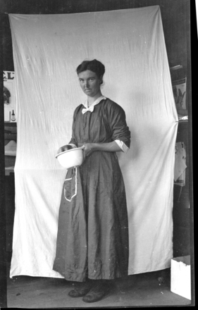 "The Cook" - Collections Online - Auckland War Memorial Museum