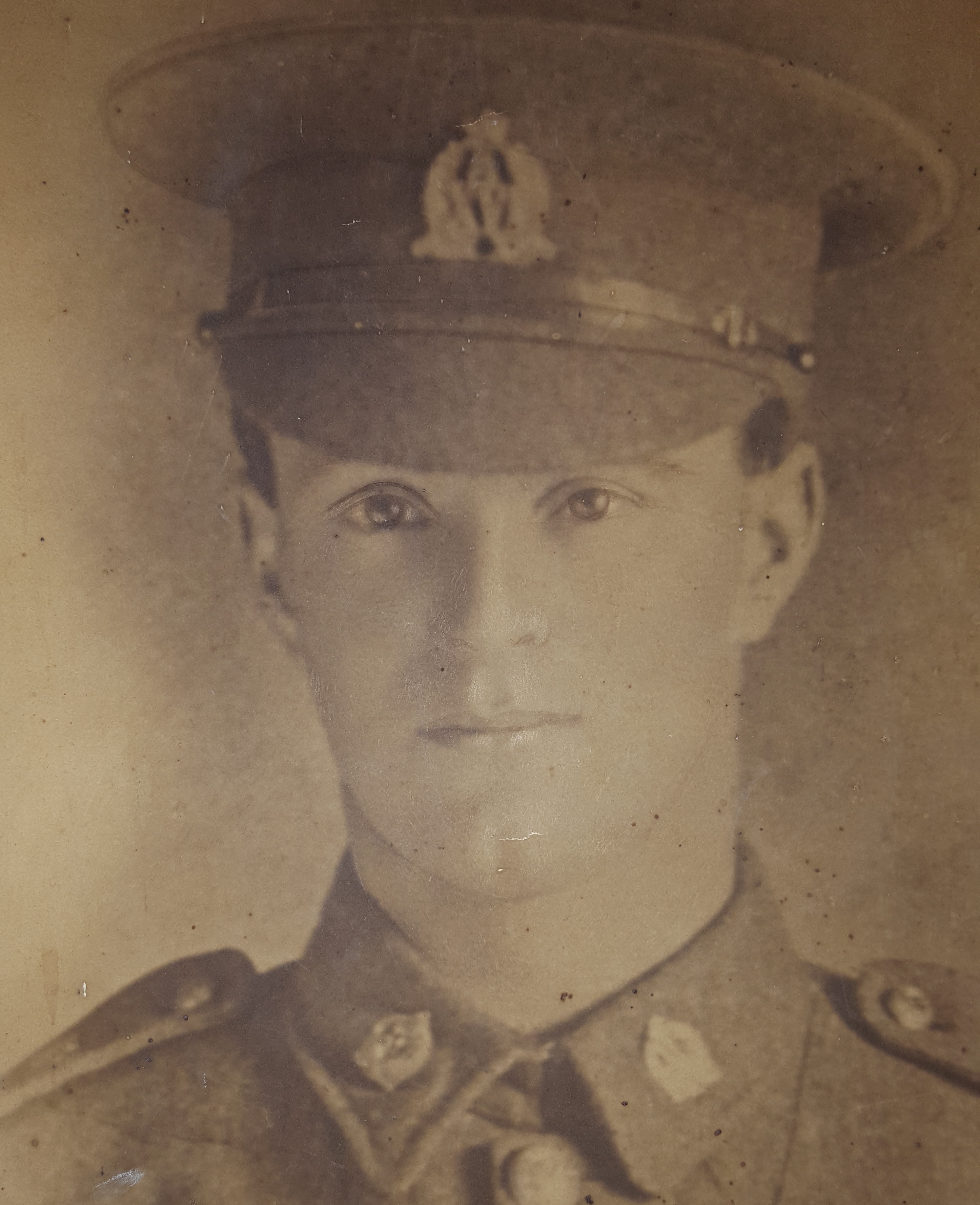 Harold Martin - Online Cenotaph - Auckland War Memorial Museum