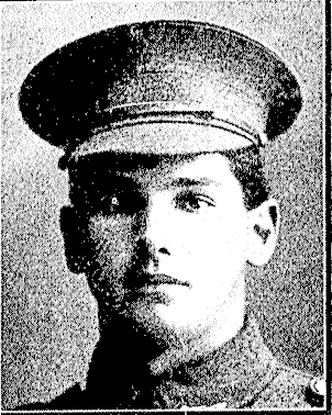 Lewis James Slater - Online Cenotaph - Auckland War Memorial Museum