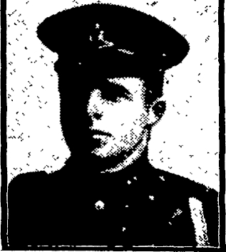 George Ambrose Shelley - Online Cenotaph - Auckland War Memorial Museum