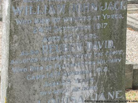 William John Mckay - Online Cenotaph - Auckland War Memorial Museum