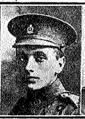 Arthur Benjamin Yeoman - Online Cenotaph - Auckland War Memorial Museum