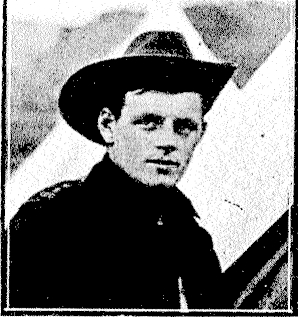 George William Walker Dale - Online Cenotaph - Auckland War Memorial Museum