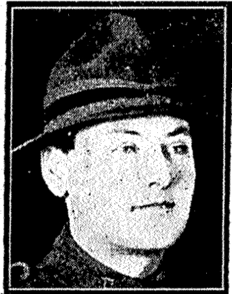 Raymond Pierce Luke - Online Cenotaph - Auckland War Memorial Museum