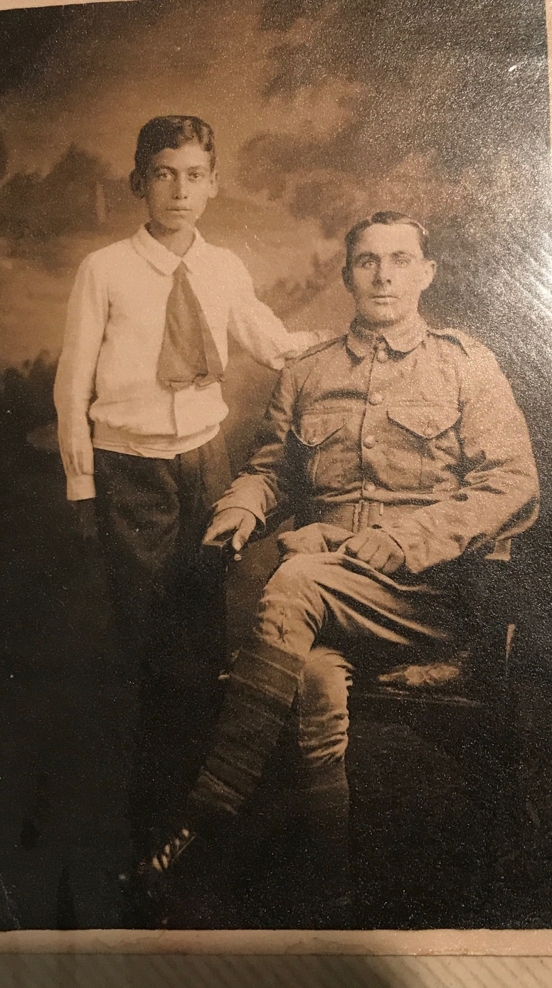 Charles Henry Pascoe - Online Cenotaph - Auckland War Memorial Museum