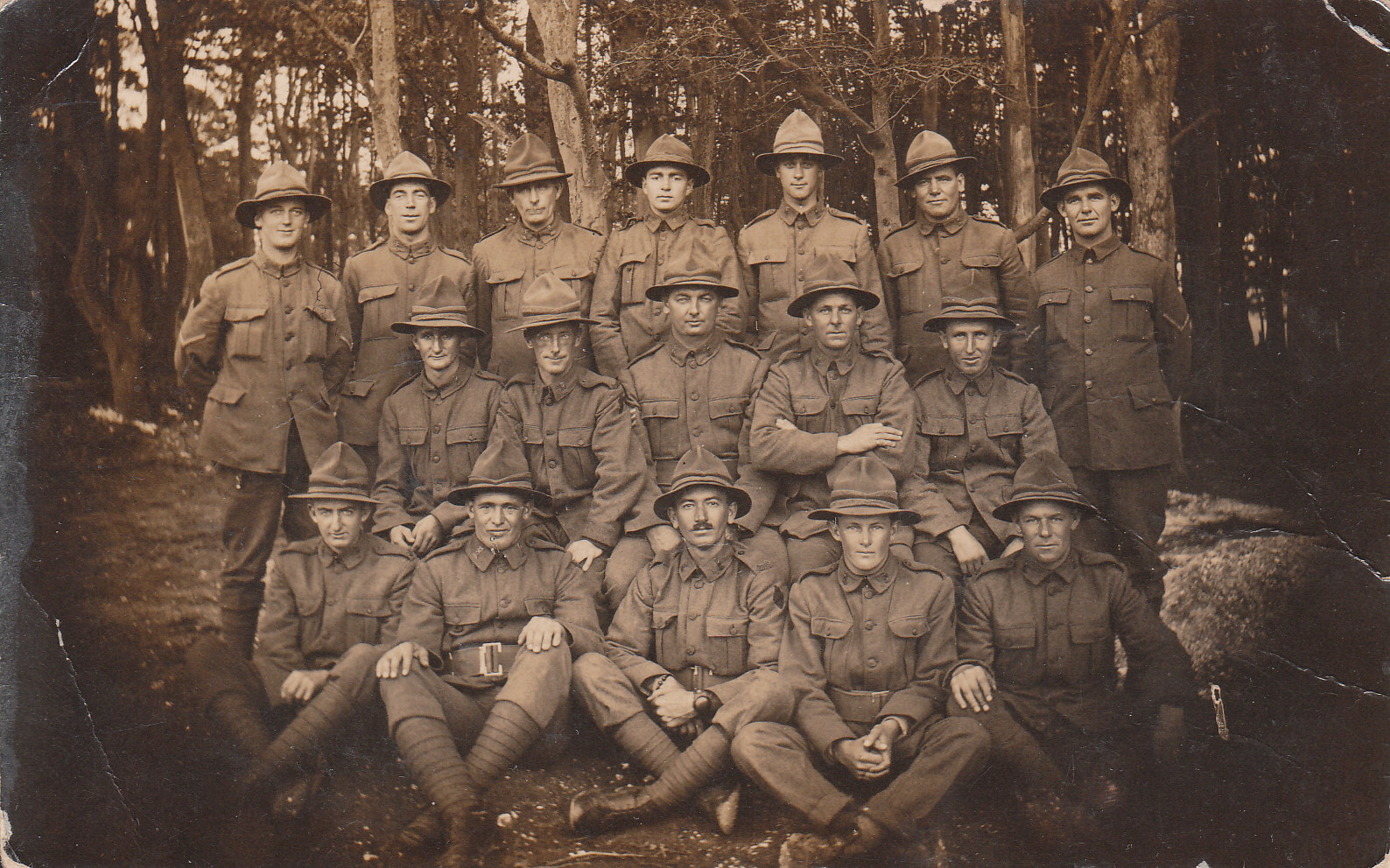 Douglas Edgar Dunstan - Online Cenotaph - Auckland War Memorial Museum