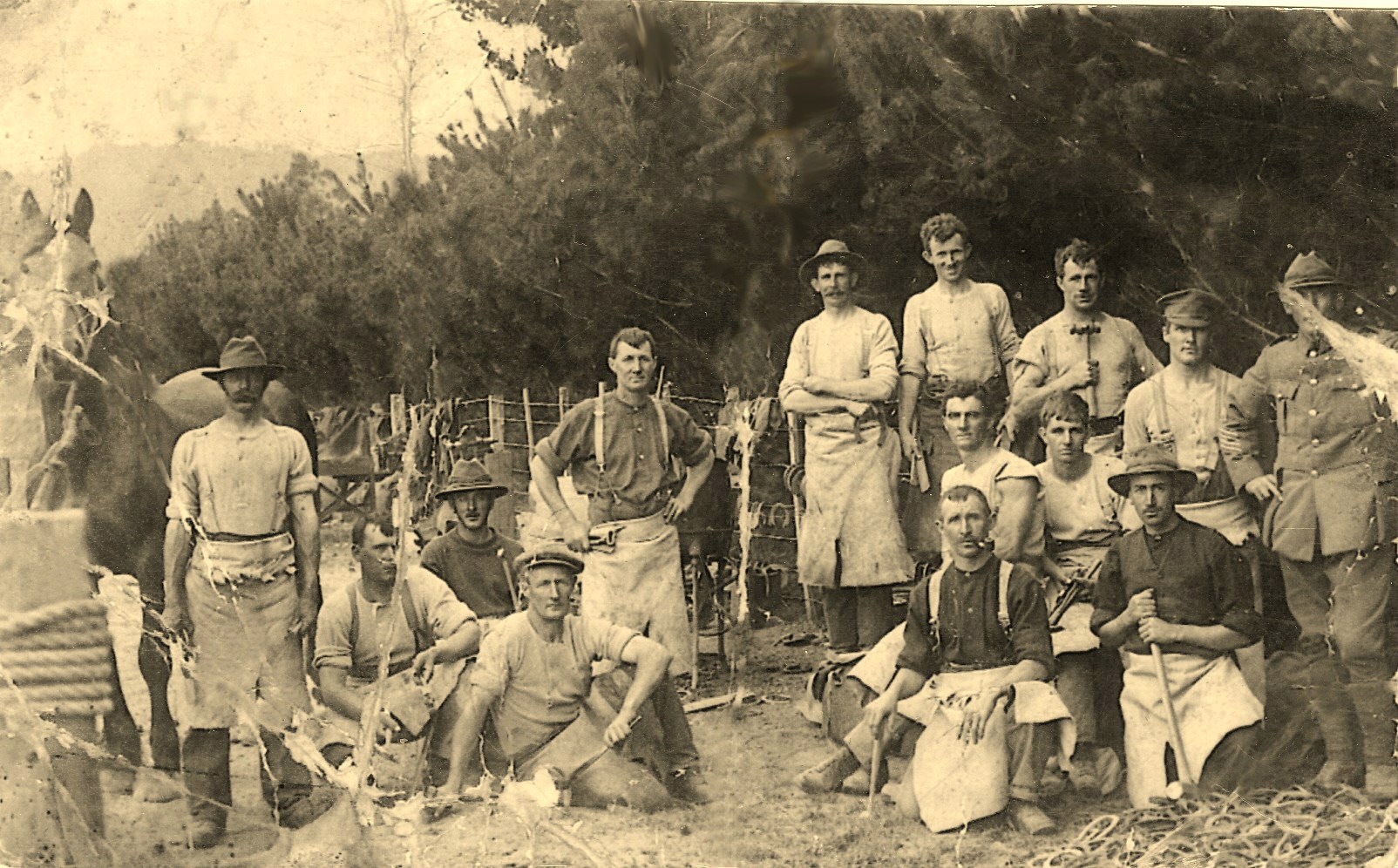 Allen Kerr - Online Cenotaph - Auckland War Memorial Museum