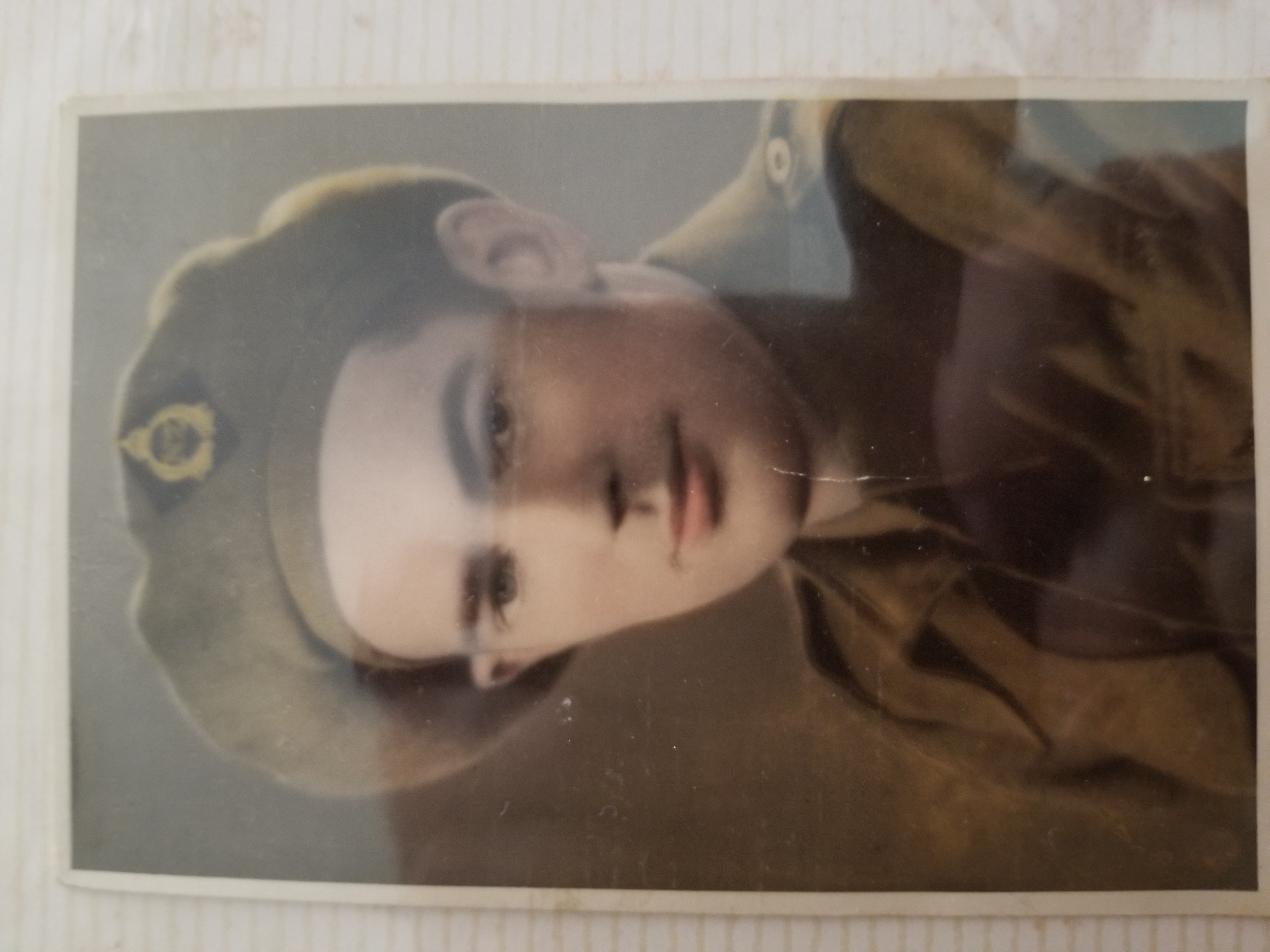 Michael James Sullivan - Online Cenotaph - Auckland War Memorial Museum