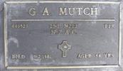 George Asquith Mutch - Online Cenotaph - Auckland War Memorial Museum