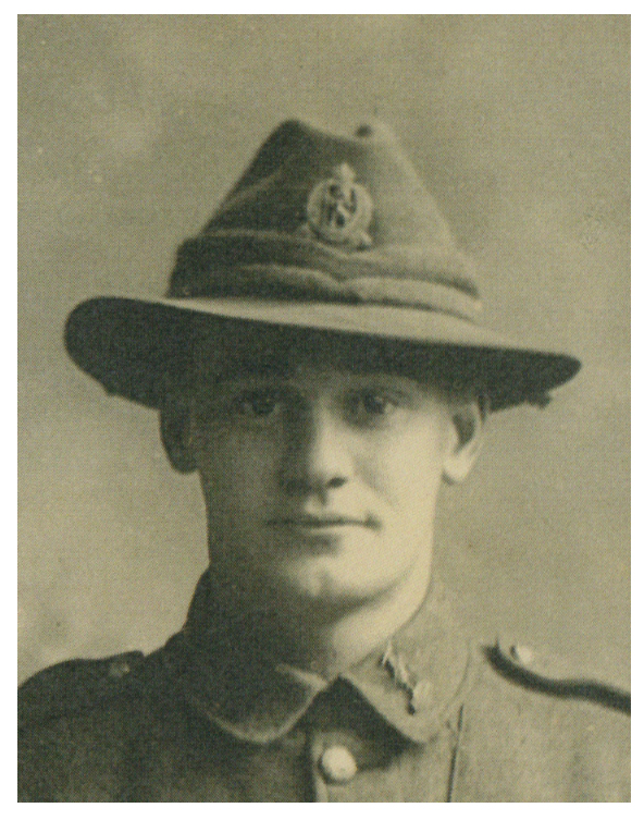 Charles David Cruickshank - Online Cenotaph - Auckland War Memorial Museum