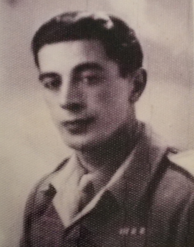 George Henare Albert Sutherland - Online Cenotaph - Auckland War ...