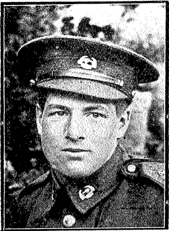 Christopher Calverley - Online Cenotaph - Auckland War Memorial Museum