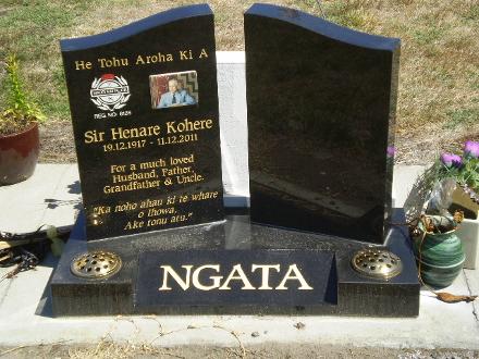 Henare Kohere Ngata - Online Cenotaph - Auckland War Memorial Museum
