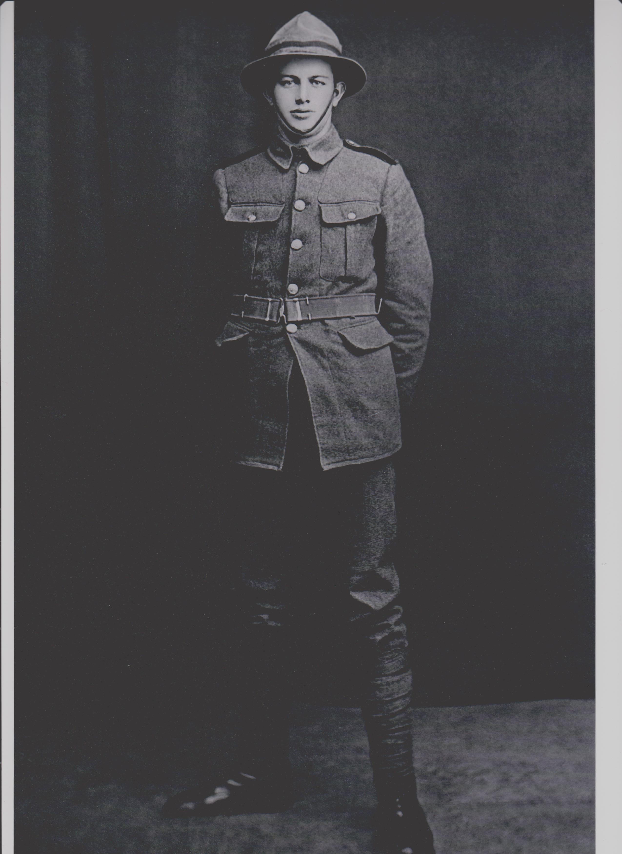 William Henry French - Online Cenotaph - Auckland War Memorial Museum