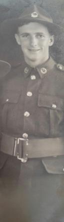 Roderick William Inglis - Online Cenotaph - Auckland War Memorial Museum