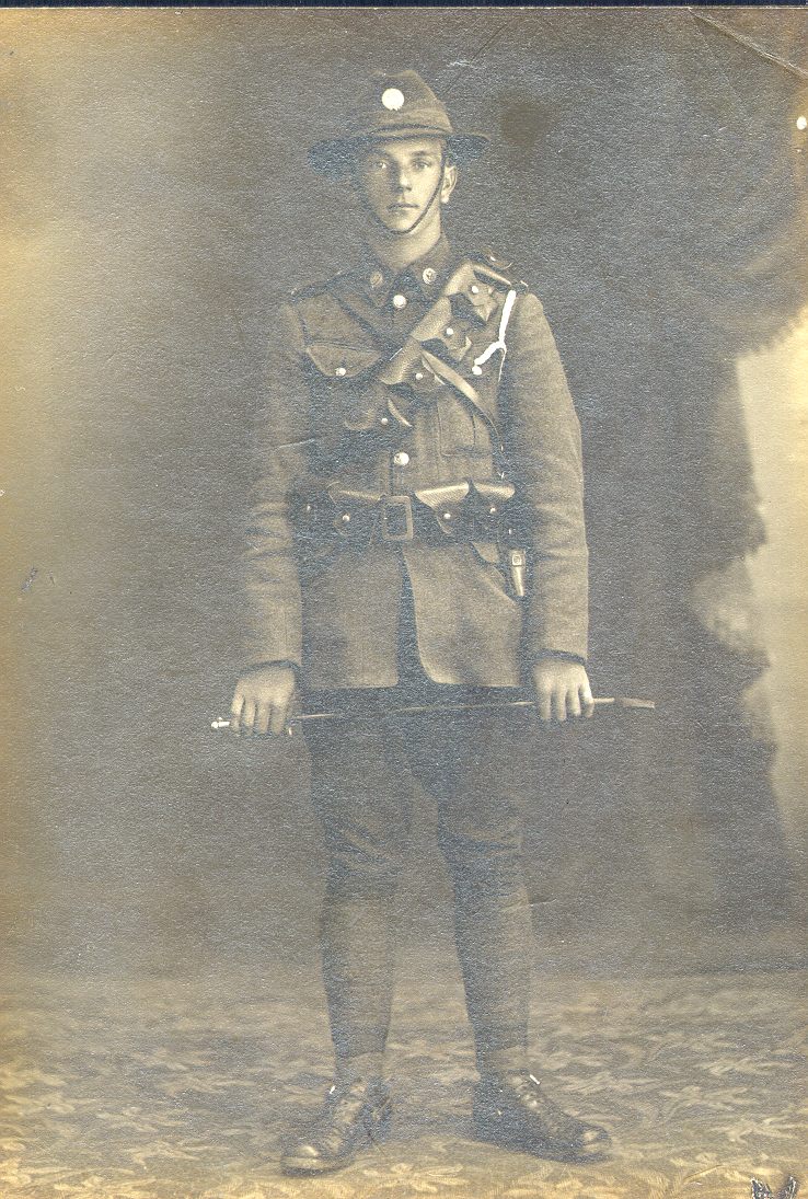 Norman Glasson - Online Cenotaph - Auckland War Memorial Museum