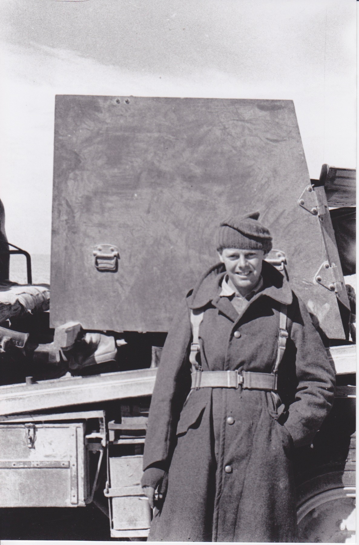 Ronald Orr - Online Cenotaph - Auckland War Memorial Museum