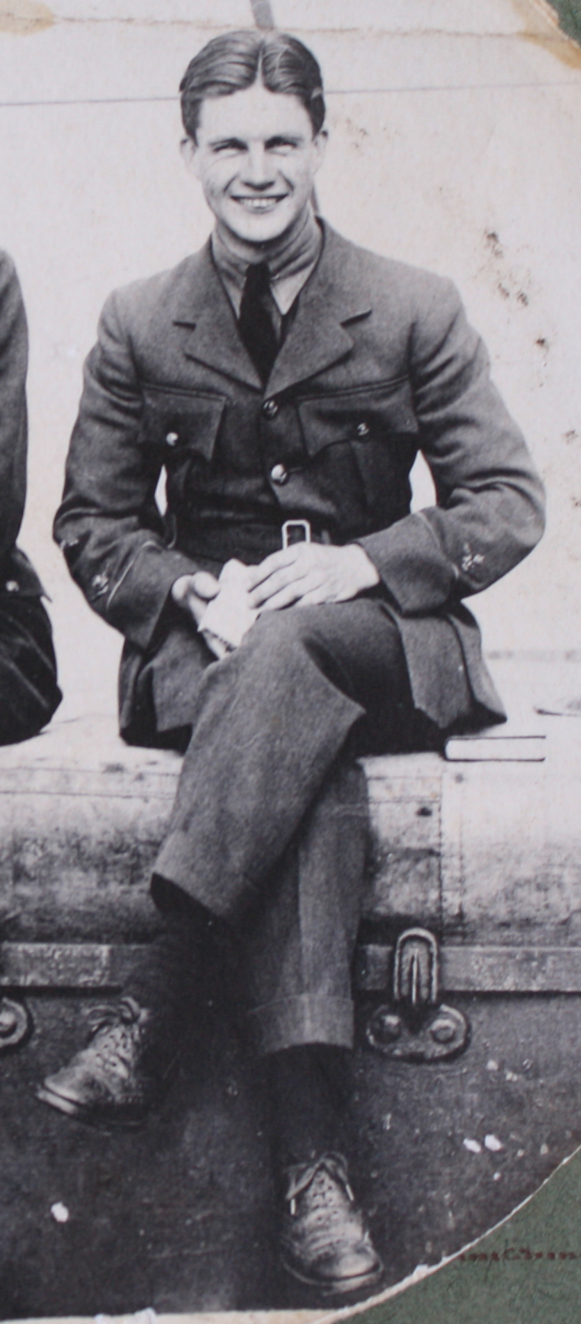 Horace Douglas Riddell - Online Cenotaph - Auckland War Memorial Museum