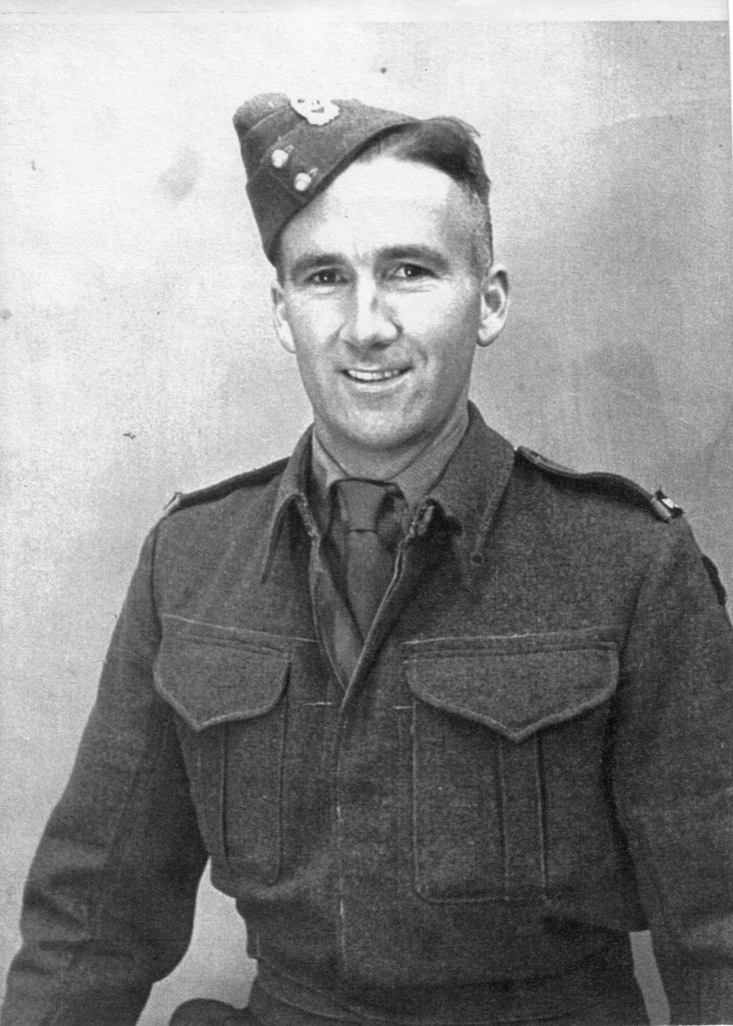 Mark Edwin Ivey - Online Cenotaph - Auckland War Memorial Museum