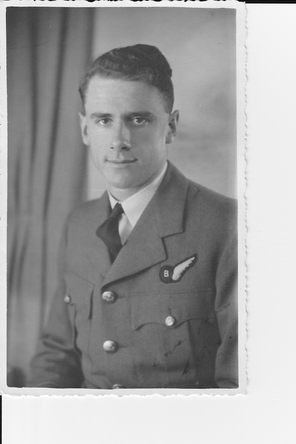 Clive Hugh Masters - Online Cenotaph - Auckland War Memorial Museum