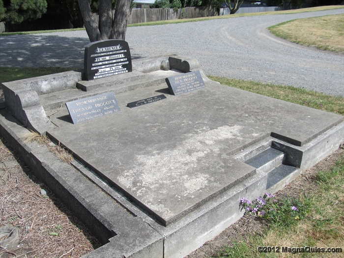 Frederick Rex Higgott - Online Cenotaph - Auckland War Memorial Museum