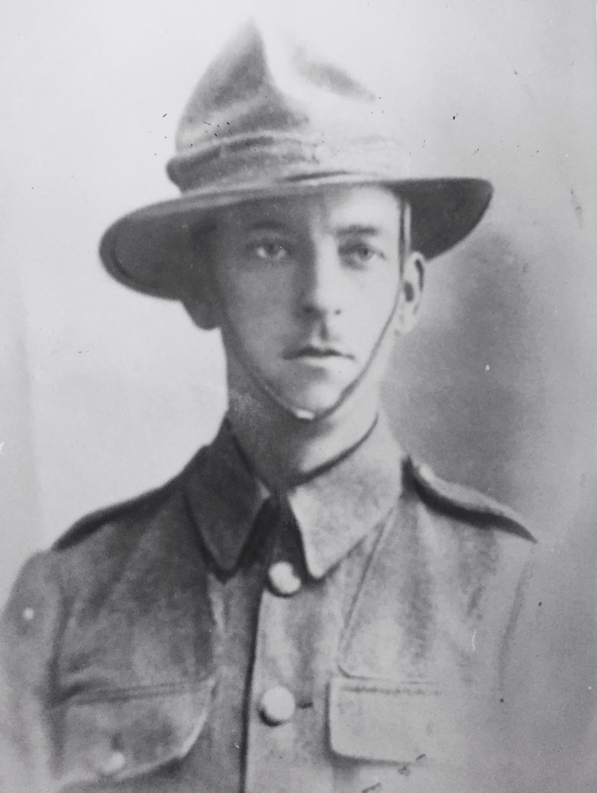 William Frederick Southam - Online Cenotaph - Auckland War Memorial Museum
