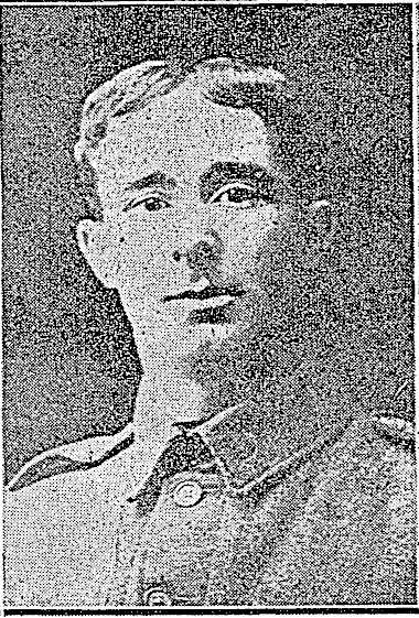 Thomas Meek - Online Cenotaph - Auckland War Memorial Museum