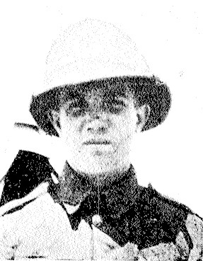 Reginald Scott - Online Cenotaph - Auckland War Memorial Museum