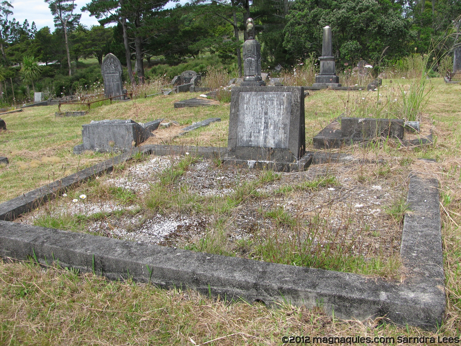 Roderick Stewart - Online Cenotaph - Auckland War Memorial Museum