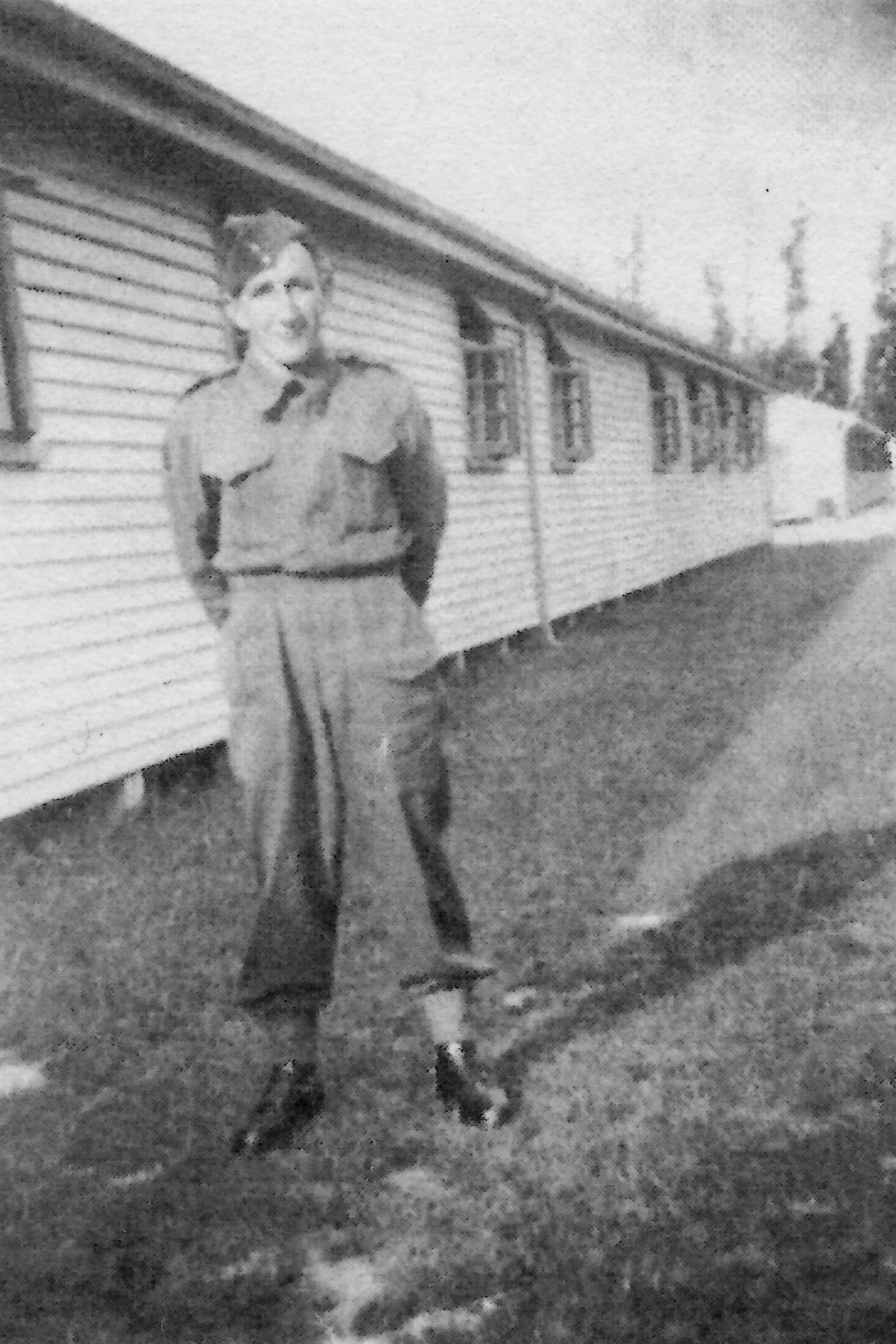 John Leo Templer - Online Cenotaph - Auckland War Memorial Museum