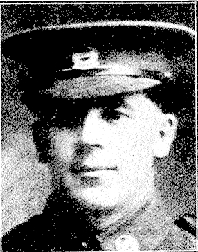 George Stephen Cottle - Online Cenotaph - Auckland War Memorial Museum