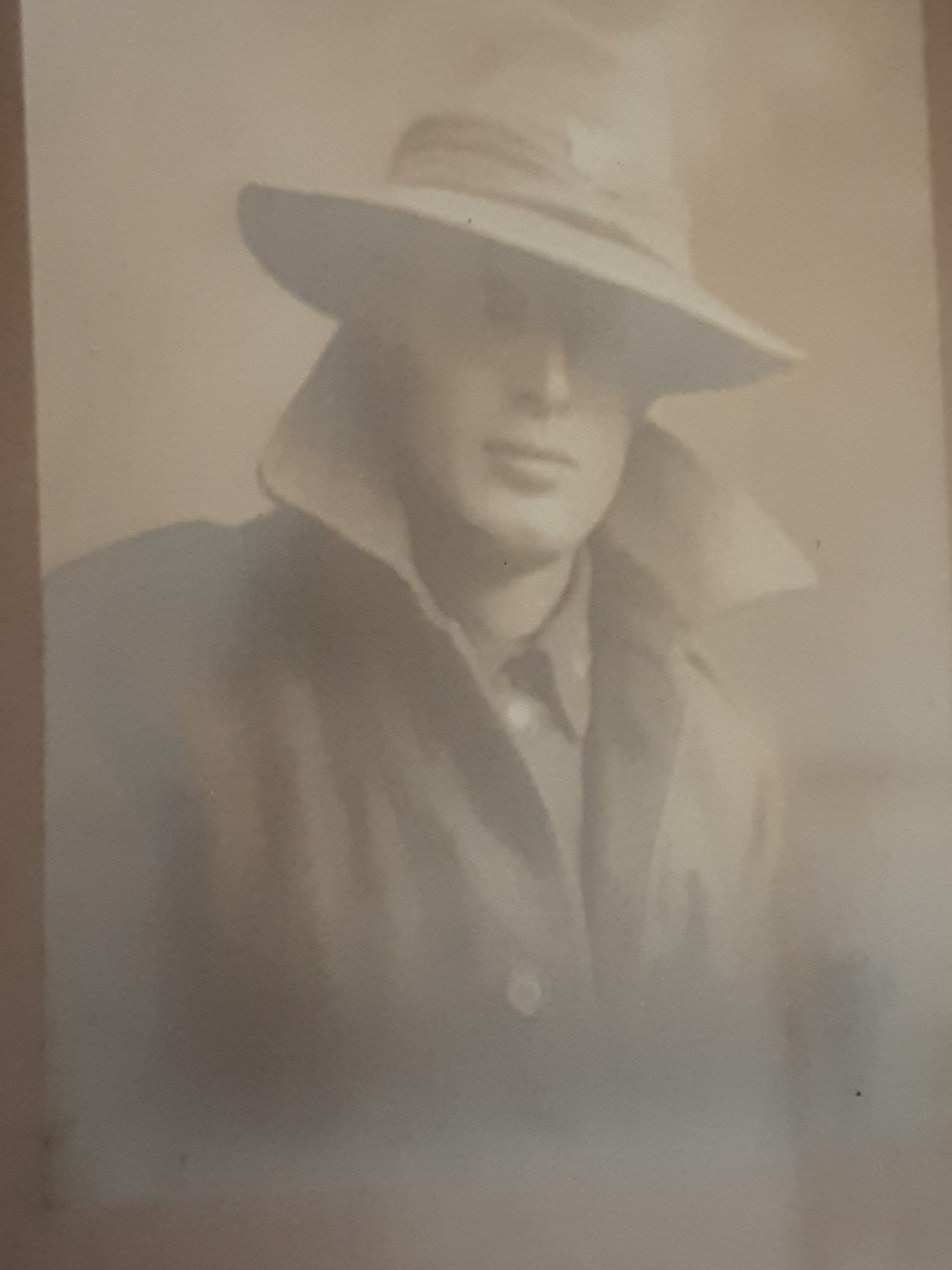 David Sands - Online Cenotaph - Auckland War Memorial Museum