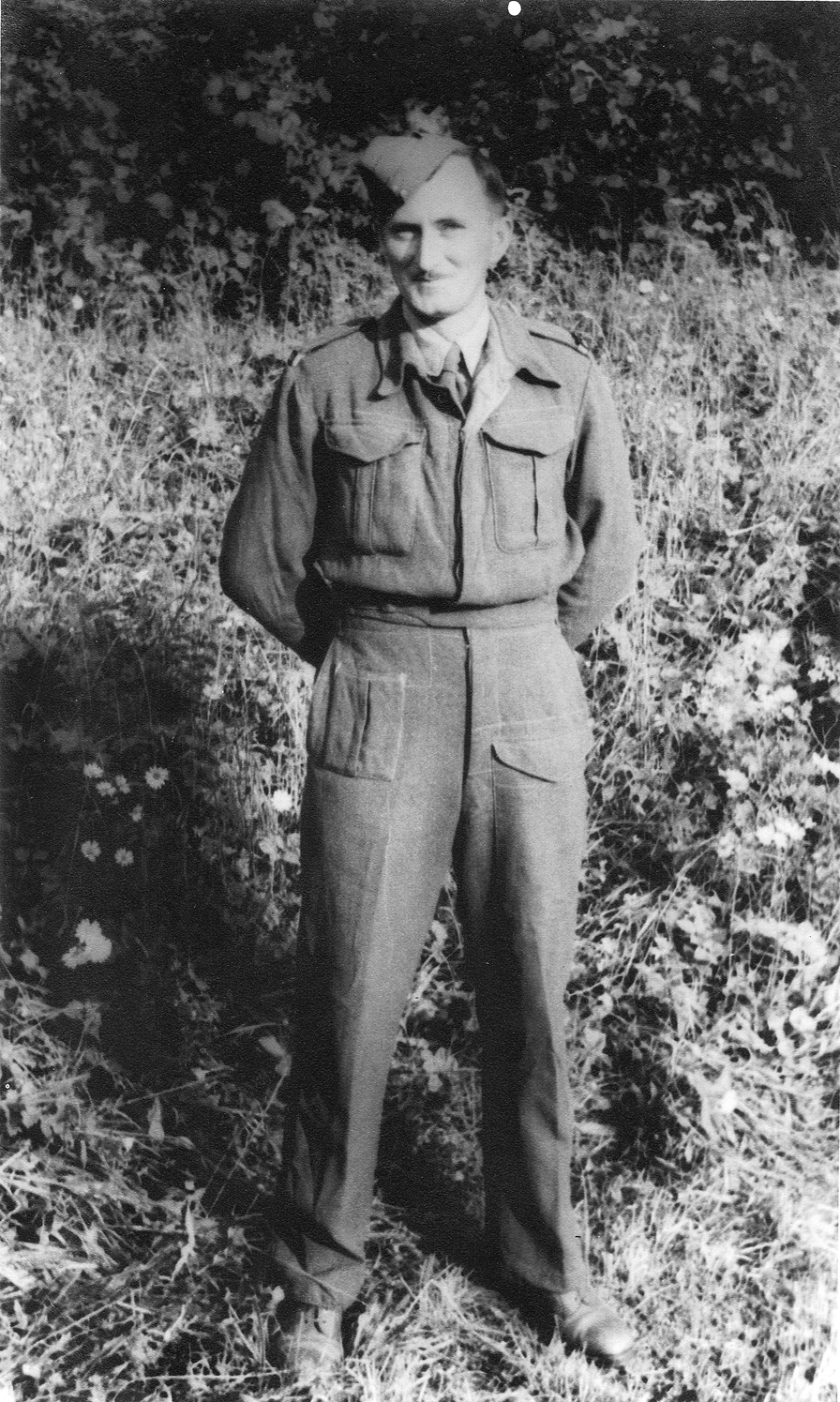 Arthur William Godfrey Wiggins - Online Cenotaph - Auckland War ...