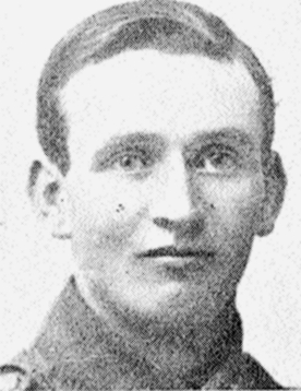 Thomas Stevenson - Online Cenotaph - Auckland War Memorial Museum