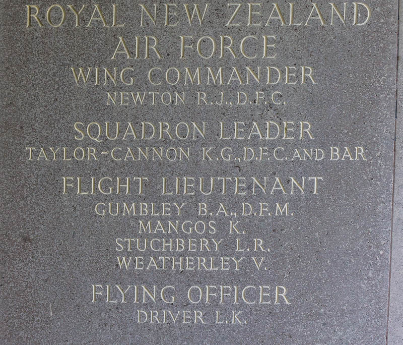 Lloyd Robert Stuchbery - Online Cenotaph - Auckland War Memorial Museum
