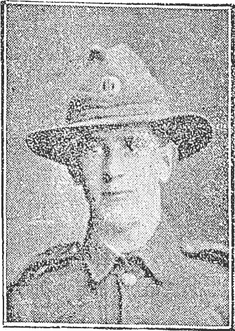 Henry Sutherland - Online Cenotaph - Auckland War Memorial Museum