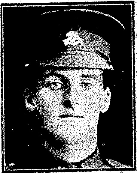 John Gerald Hickey - Online Cenotaph - Auckland War Memorial Museum