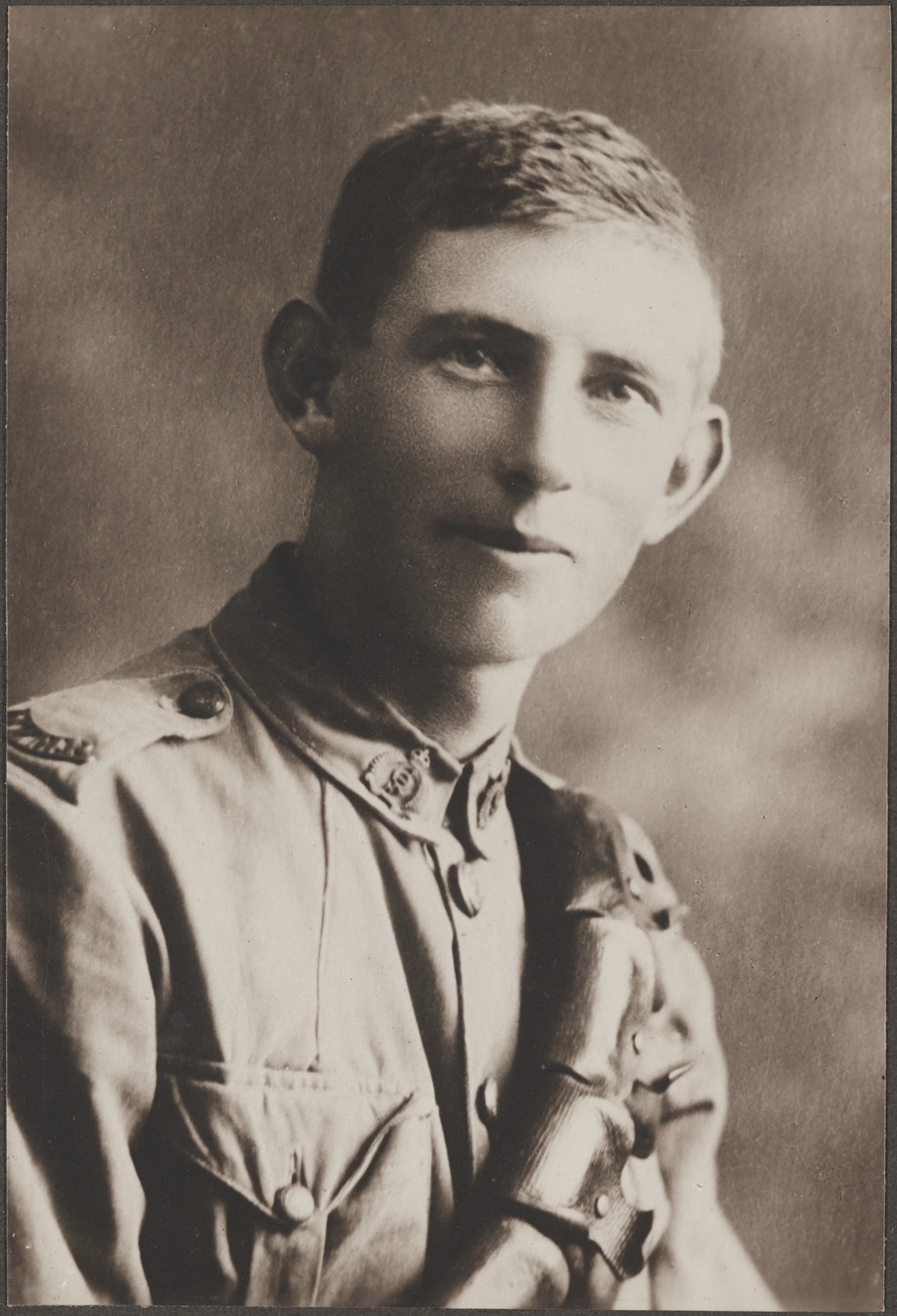 Henry Arnold Pegg - Online Cenotaph - Auckland War Memorial Museum