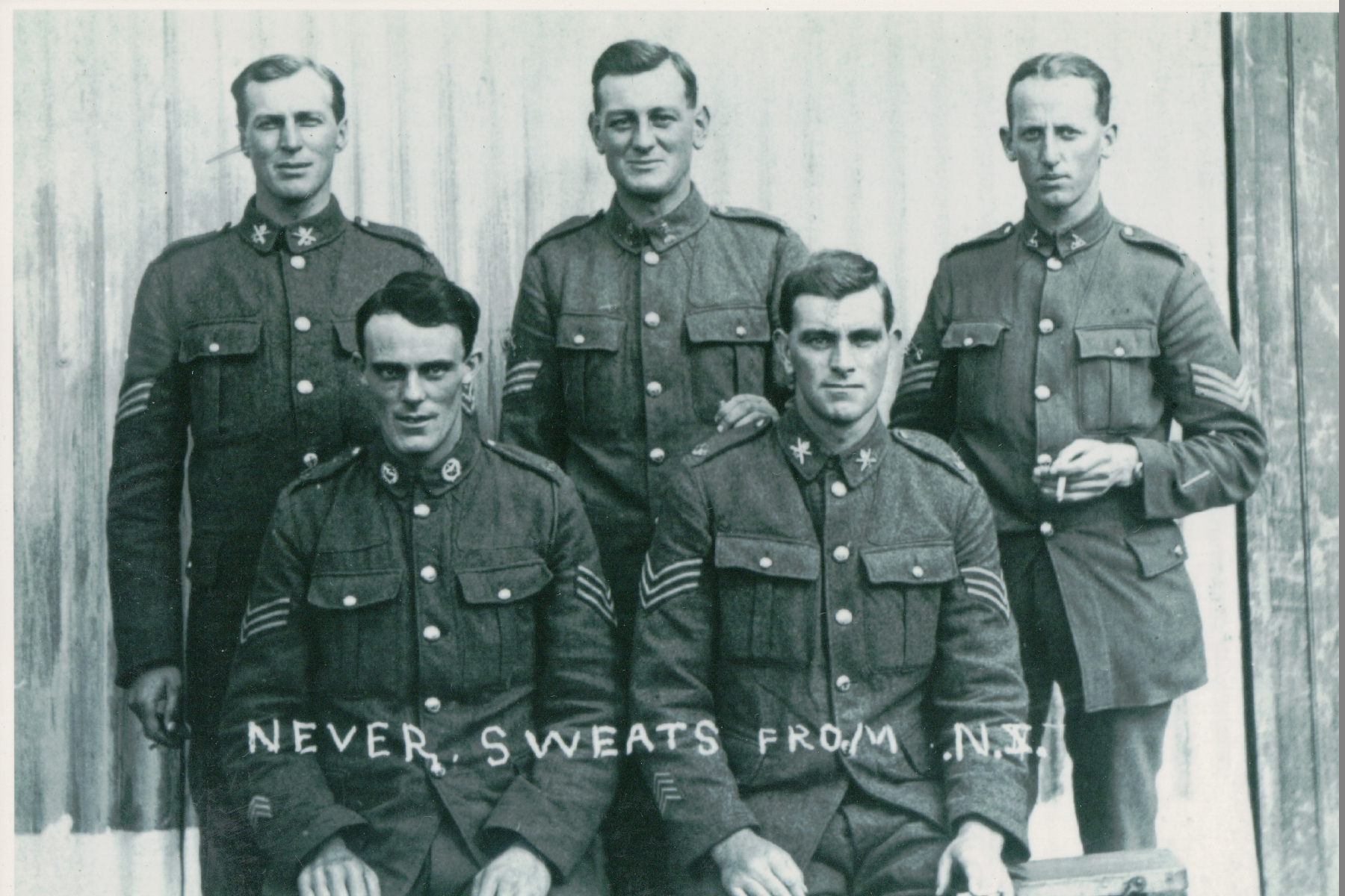 Solomon Shepherd - Online Cenotaph - Auckland War Memorial Museum